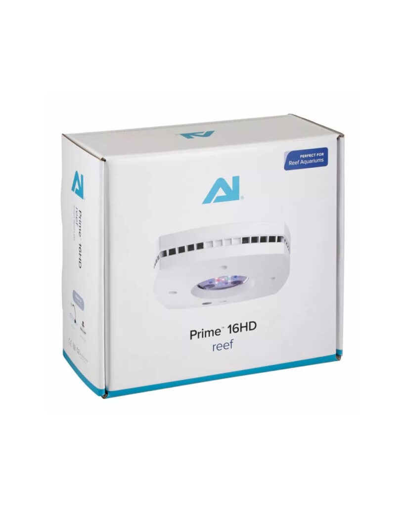 Aquaillumination Prime 16 HD – Akuarium