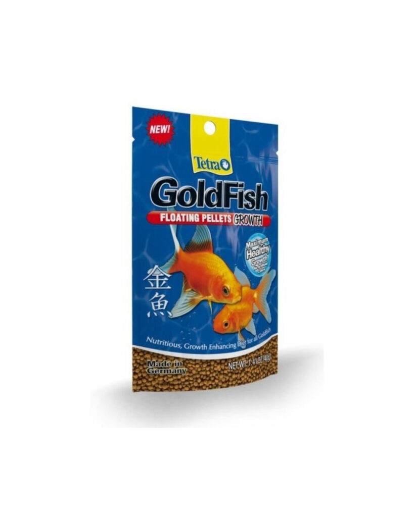 Tetra Goldfish Growth Pellets – Akuarium