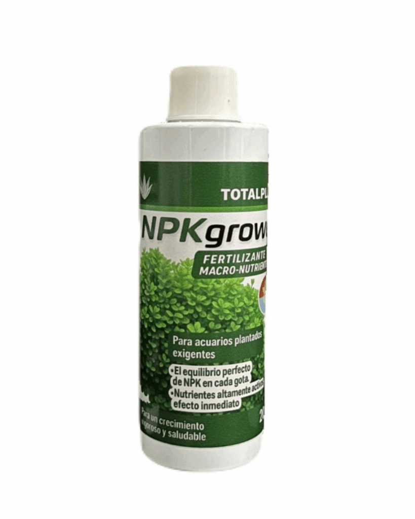 Fertilizante Macro – TotalPlant NPK Grower – Akuarium